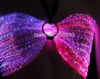 Light up bra | Etsy