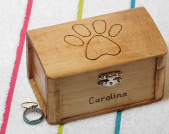 Class ring box | Etsy