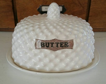 Antique butter dish | Etsy