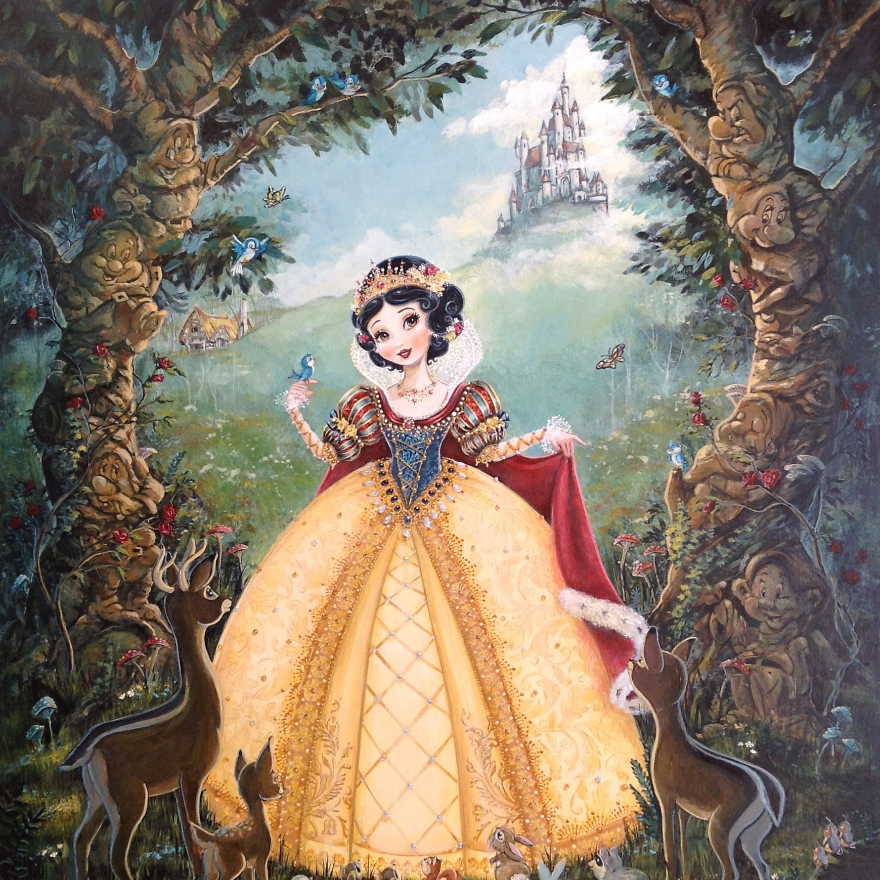 Disney artist John Coulter welcomes you to by JohnCoulterDesigns