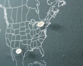 Marathon Running Shoe Map Pin Map Marker Push Pin 26.2