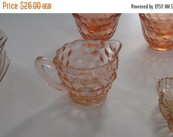 Unique pink creamer related items | Etsy