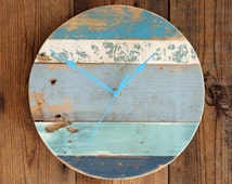 Popular items for driftwood clock on Etsy