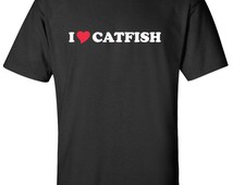 Unique catfishing related items | Etsy
