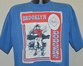 Brooklyn dodgers | Etsy