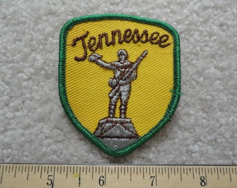 Unique tennessee patch related items | Etsy