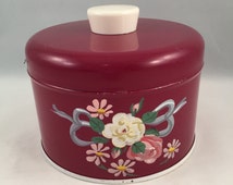 Unique powder container related items | Etsy