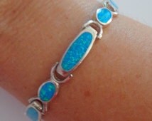 Unique opal inlay related items | Etsy