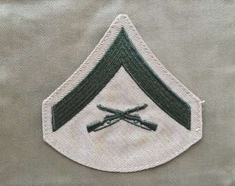 Lance corporal | Etsy