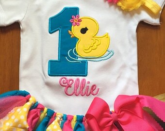 Unique duck tutu related items | Etsy