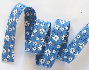 Edelweiss fabric | Etsy