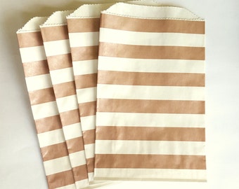 Candy buffet bags | Etsy