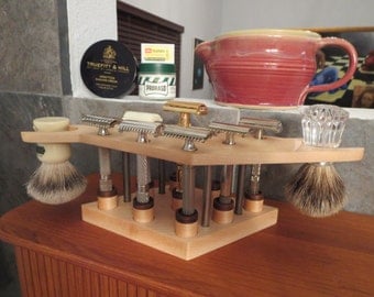 Safety razor stand | Etsy
