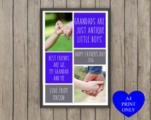 Unique grampy related items | Etsy