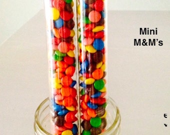 Glass test tube | Etsy