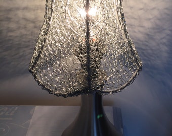 Wire lamp shade | Etsy