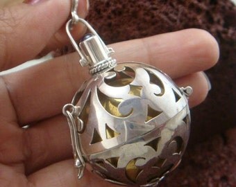 Extra large locket | Etsy