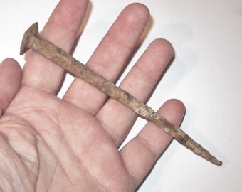 Crucifixion nails | Etsy