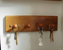 Unique key hooks related items | Etsy