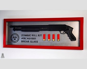 In case of zombie | Etsy