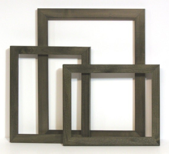 8x10 Frame Dark Blue Frame 8x10 Picture Frame Photo Frame