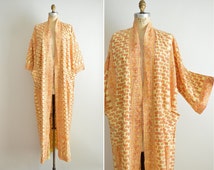 Unique indian cotton robe related items | Etsy