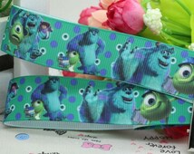 Popular items for monster ribbon on Etsy
