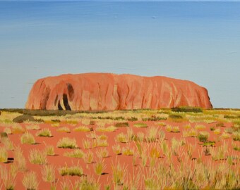 Ayers rock | Etsy