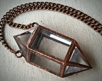 Geometric lanterns | Etsy