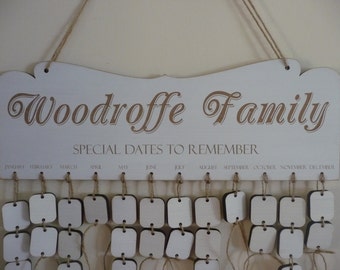 Reminder board | Etsy