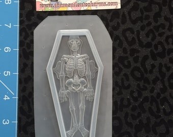 Clay skeleton | Etsy