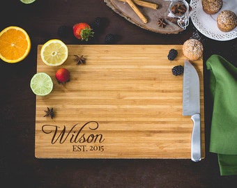 Fancy cutting board | Etsy