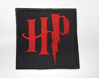 Harry potter patch | Etsy