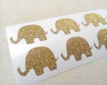 Unique elephant wall decal related items | Etsy