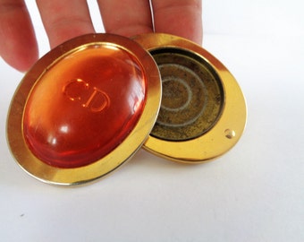 Perfume compact | Etsy