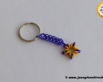 Wishing Star Chainmaille Tutorial