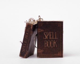 Spell book | Etsy