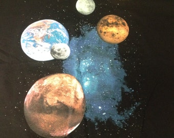 Unique planet shirt related items | Etsy
