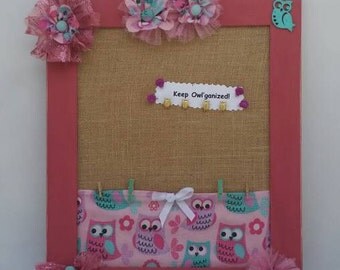 Bulletin board girl room | Etsy