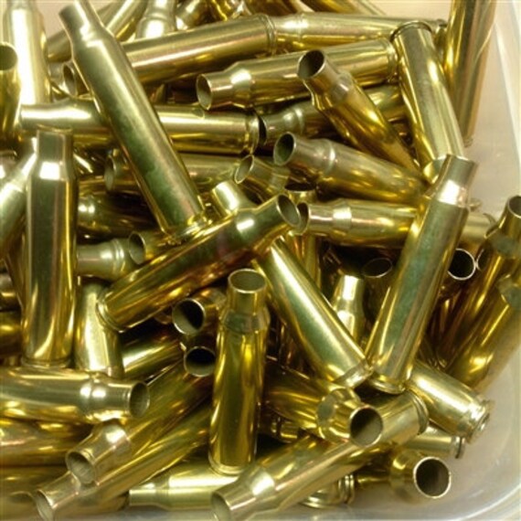 Bulk 223 / 5.56 Recycled Brass Bullet Casings Polished or