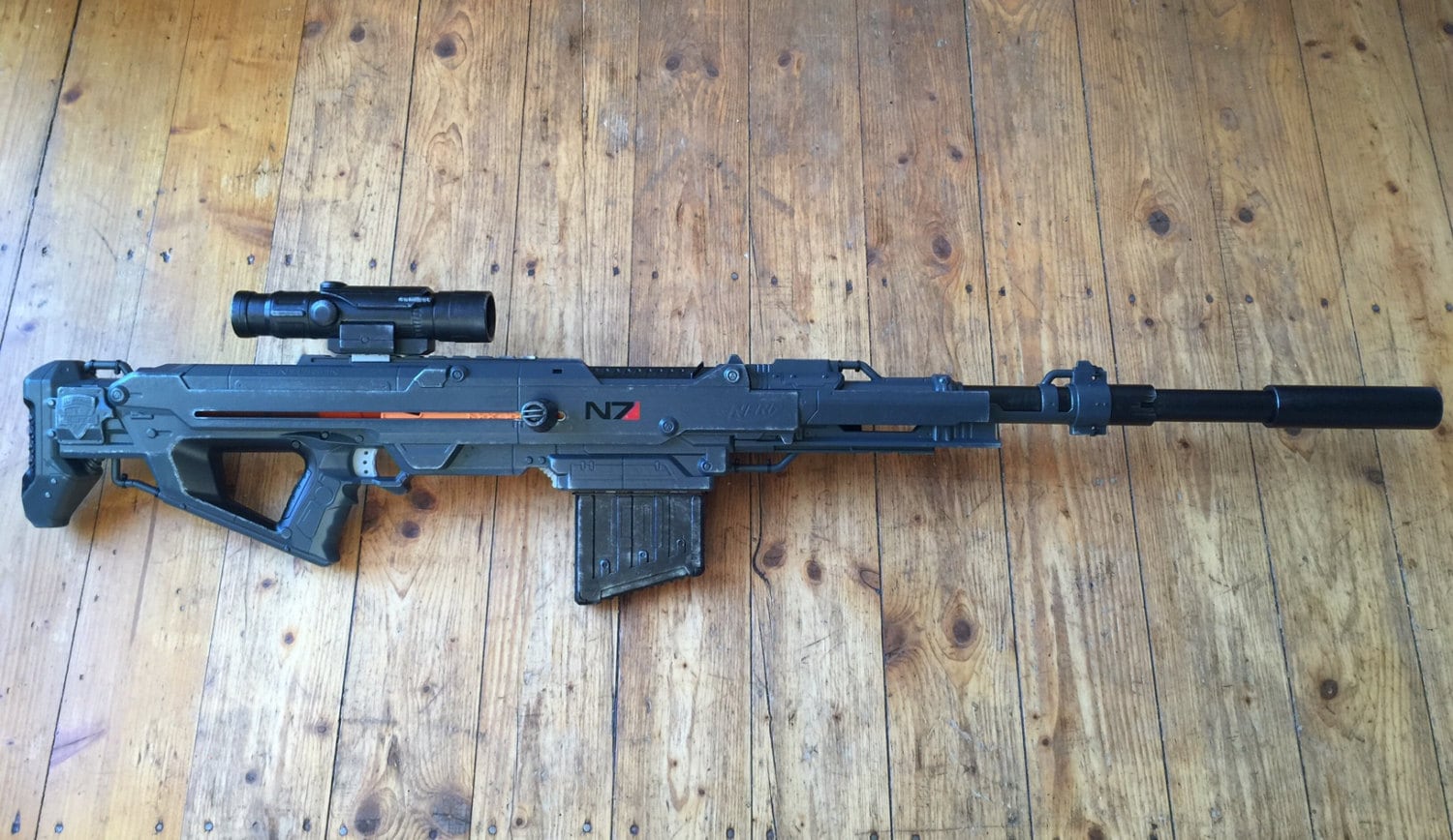 Custom Nerf Centurion Paint Job internal Mod & by NerfCustomWorks