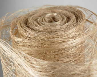 Sinamay fabric | Etsy