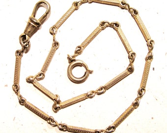 Antique watch fob | Etsy