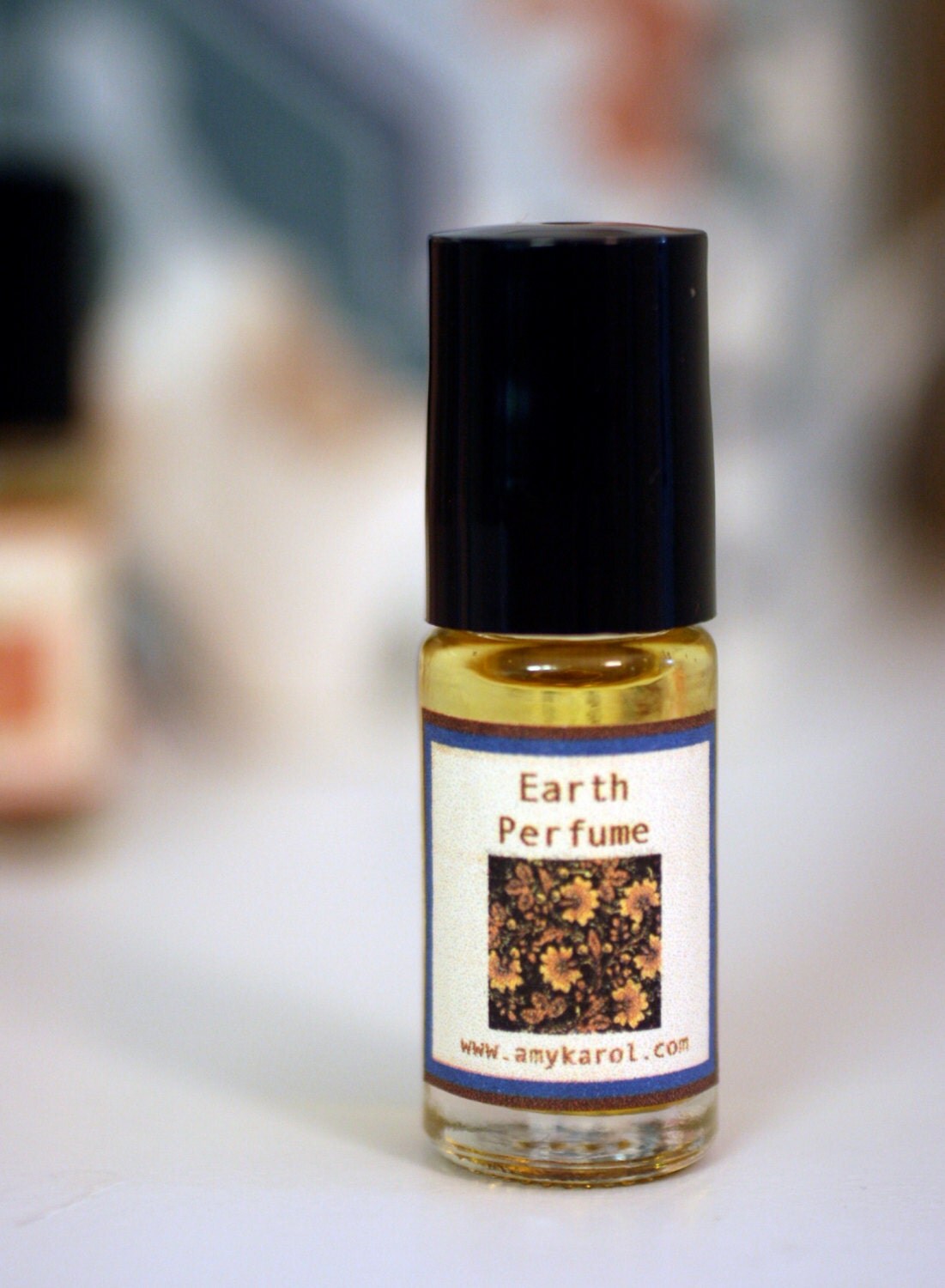 Earth Perfume Oil