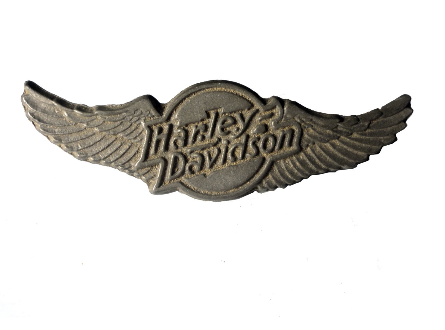 Vintage Harley Davidson Eagle Logos