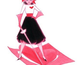 Art Prints by Casey Robin by CaseyRobinArt on Etsy