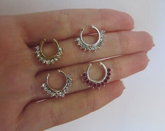 Spike septum | Etsy