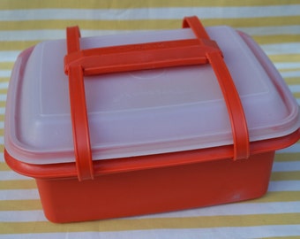 Vintage tupperware | Etsy