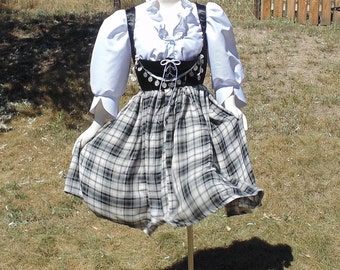 Dutch milk maid | Etsy