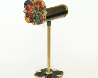 Hand Made Kaleidoscopes and Teleidoscopes by royskaleidoscopes